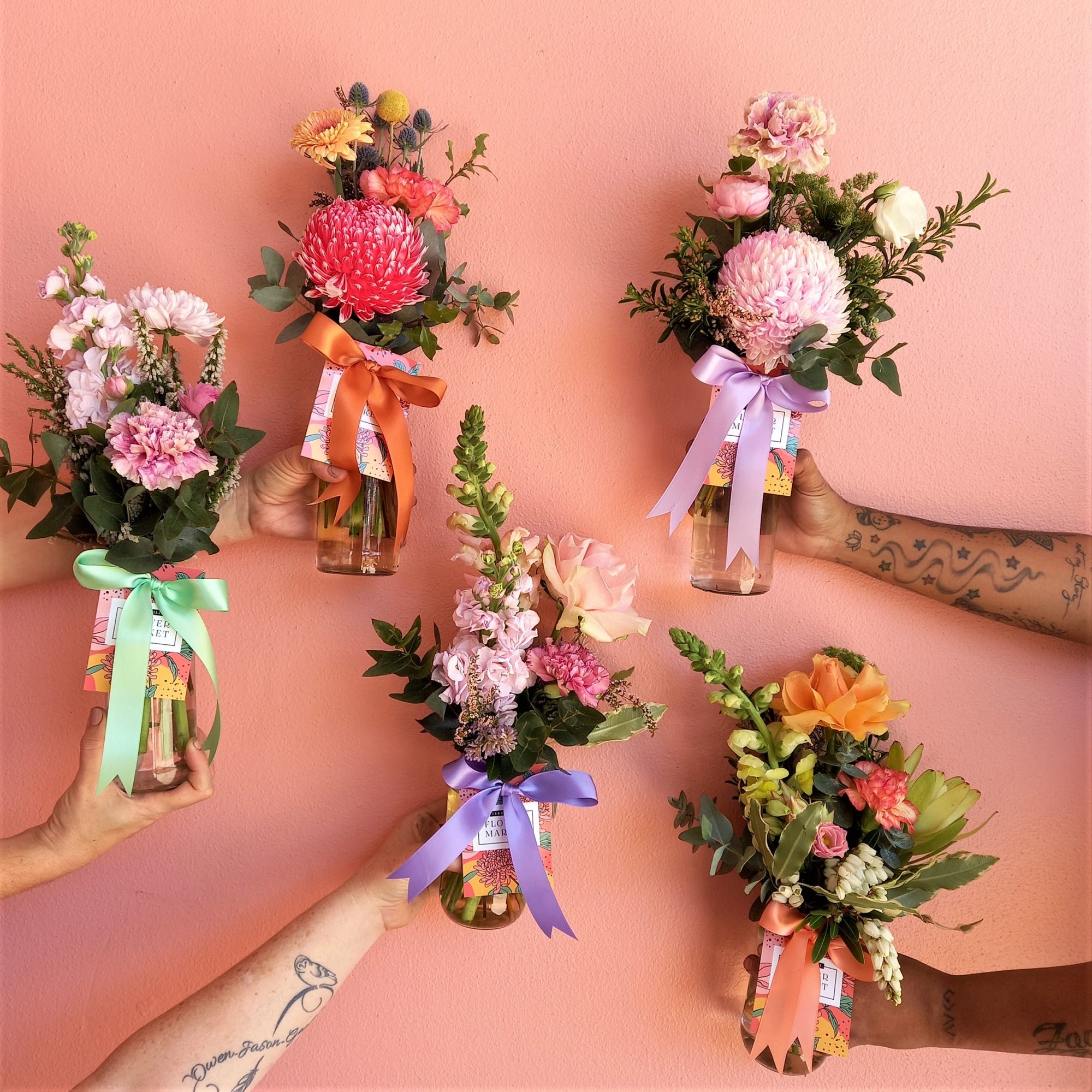 Townsville Flower Market